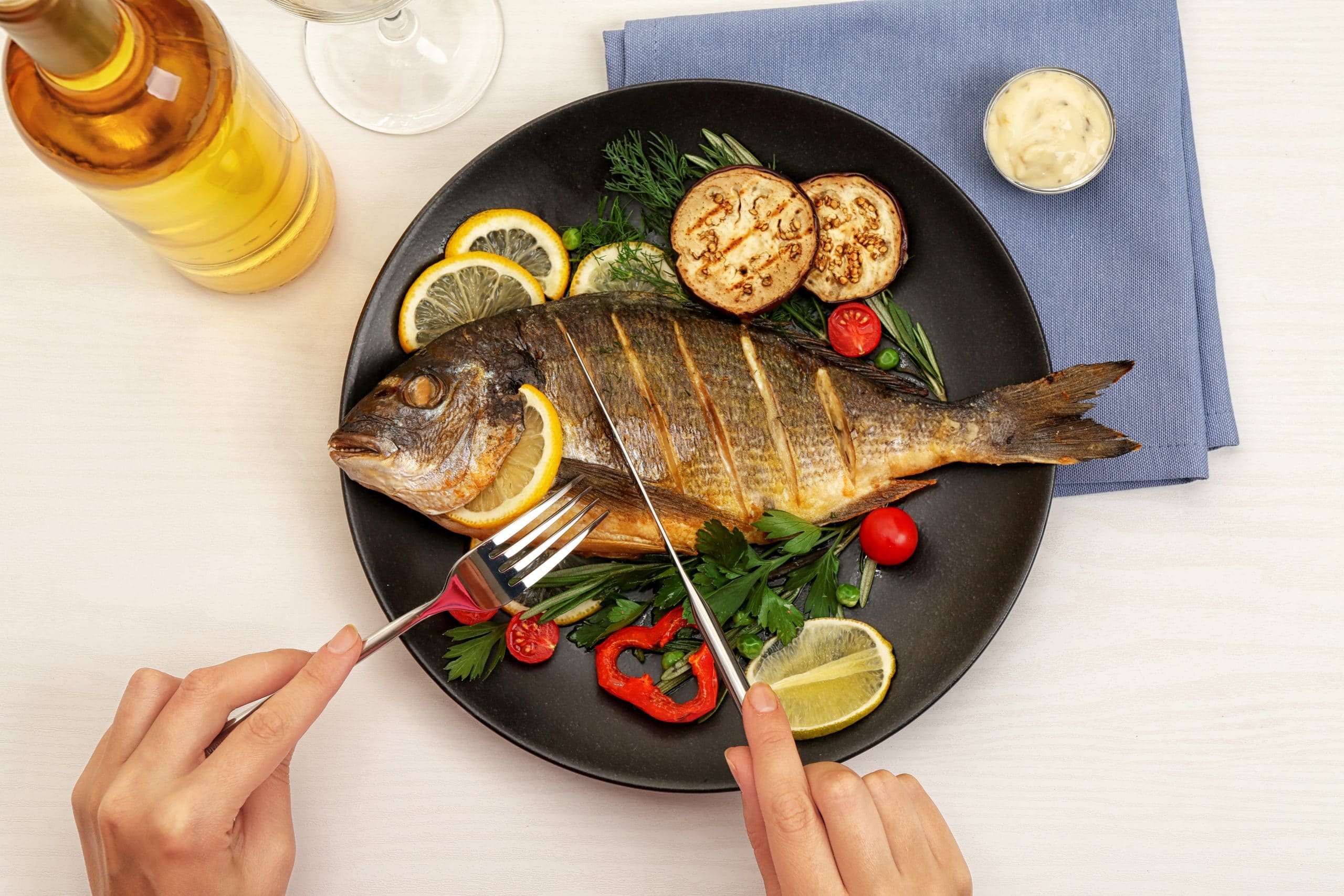 5 Reasons To Eat More Fish - Nuzum's Naturals